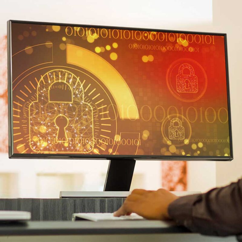 Defend business-critical systems with business IT Security